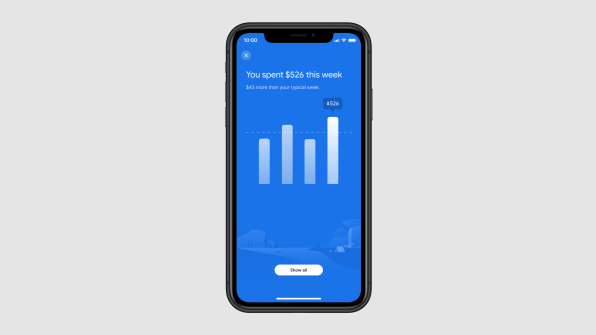 Google Pay designed to be the only financial app you need