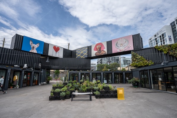 The most innovative retail design of 2021