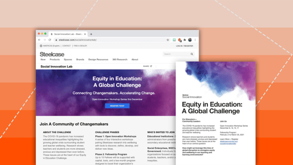 The best designs for social good in 2021