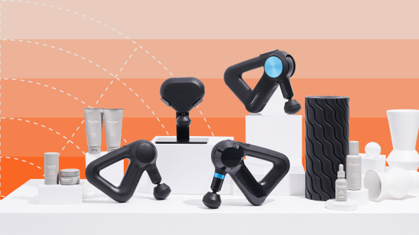 The most innovative wellness design of 2021