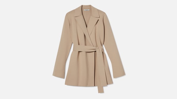 The best clothing brands for a workleisure wardrobe