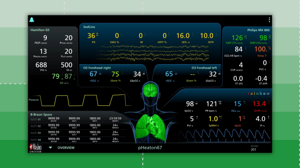 The most important healthcare design of 2021