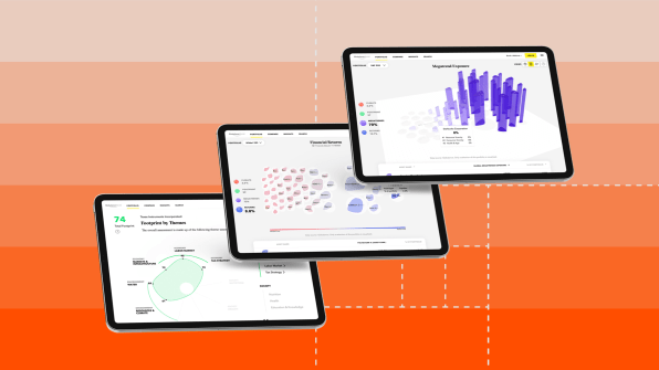 The best data design of 2021