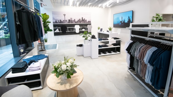 The most innovative retail design of 2021