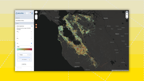 The best data design of 2021