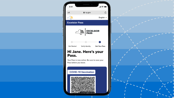 The best UX design of 2021