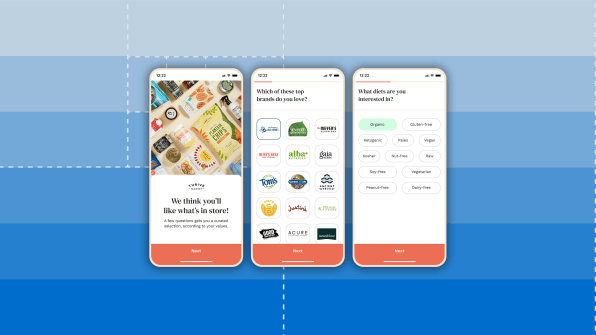 The most innovative retail design of 2021