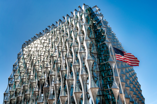 How 9/11 changed architecture and urban design forever