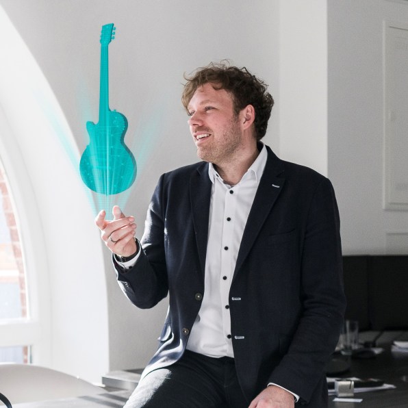 Germany’s Rooom launches virtual trade show platform