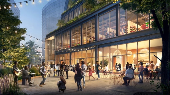 Harbor Way: $22 billion Boston Seaport redevelopment