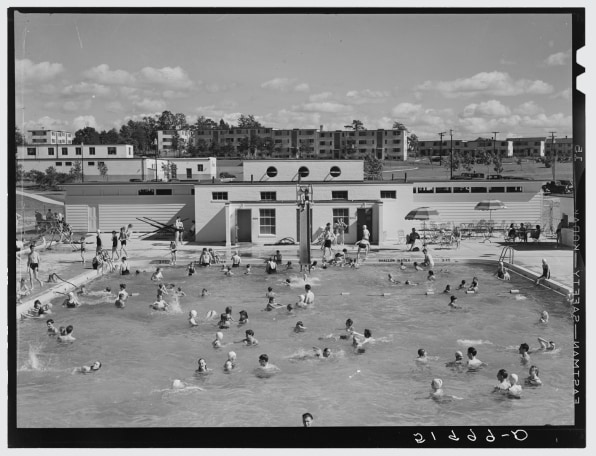 Black children are 6 times more likely to drown than white children an