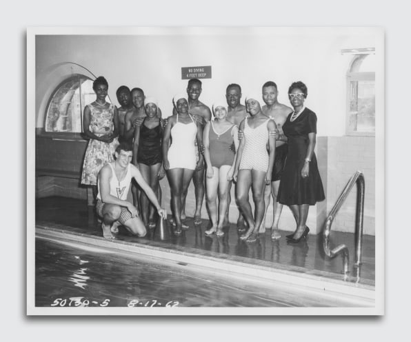 Black children are 6 times more likely to drown than white children an