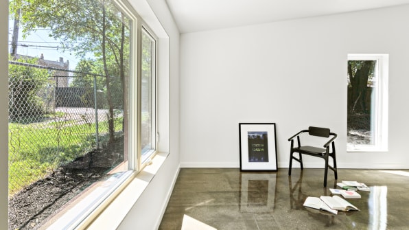 The middle class is being crushed by the housing crisis