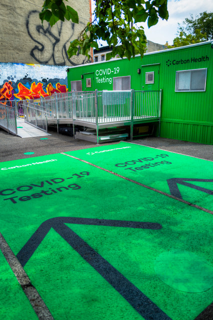 Reef and Rezilient put doctors' offices in parking lots