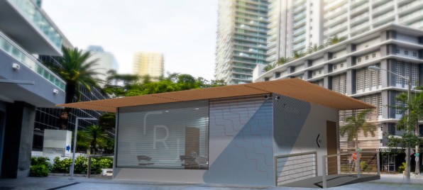 Reef and Rezilient put doctors' offices in parking lots