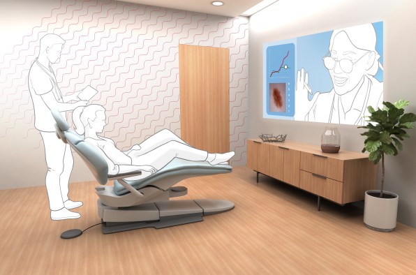 Reef and Rezilient put doctors' offices in parking lots