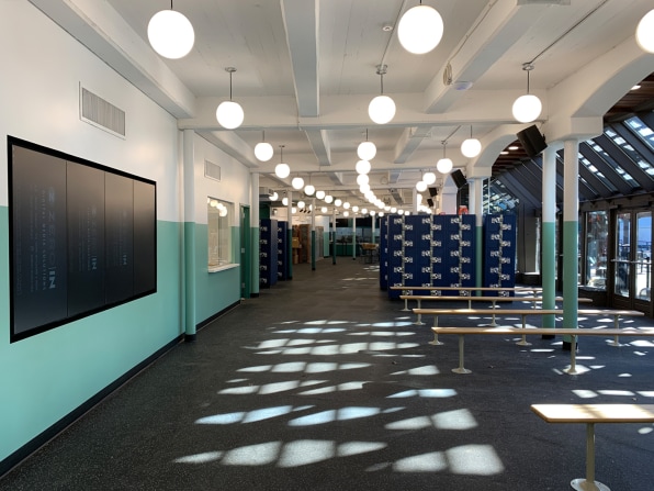 Trump let this beloved ice rink fall to pieces. A new partnership is b