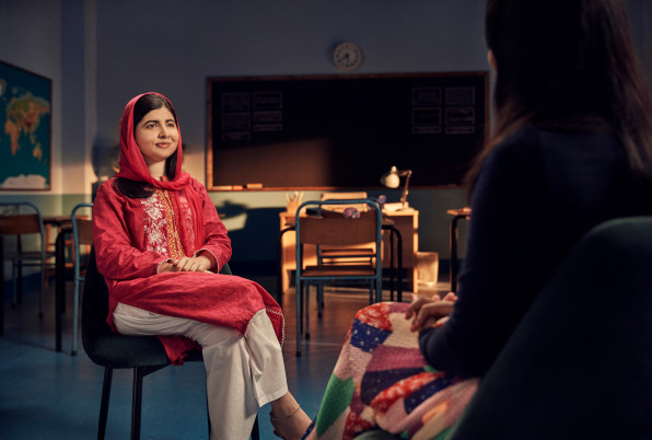 Nobel-winner Malala's 4 steps to building a campaign for change