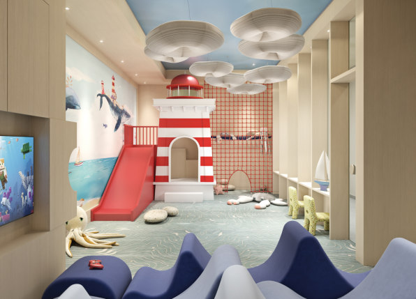 The hottest new condo amenity? A private kids playground