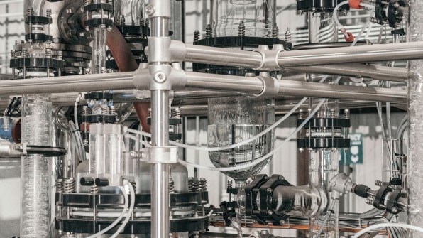 How Solugen became climate tech's newest unicorn by making chemicals f