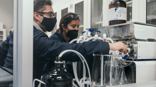 How Solugen became climate tech's newest unicorn by making chemicals f