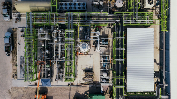 How Solugen became climate tech's newest unicorn by making chemicals f