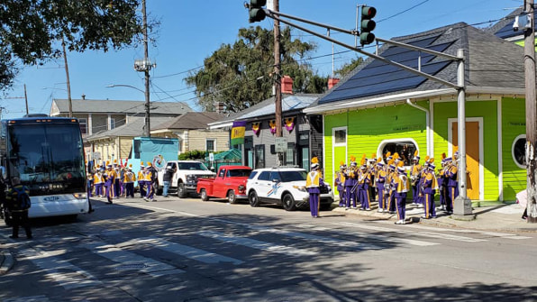 PosiGen brings solar installation to low-income New Orleans homeowners