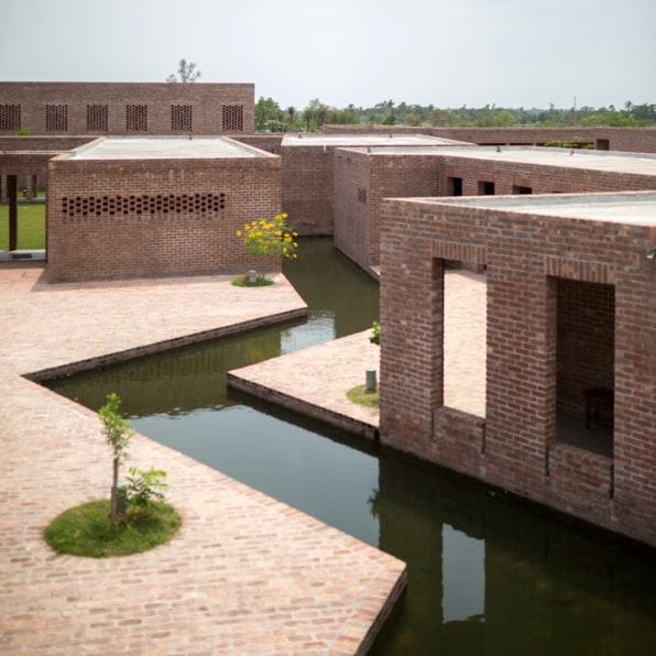Why a rural hospital in Bangladesh was named the world's best new buil