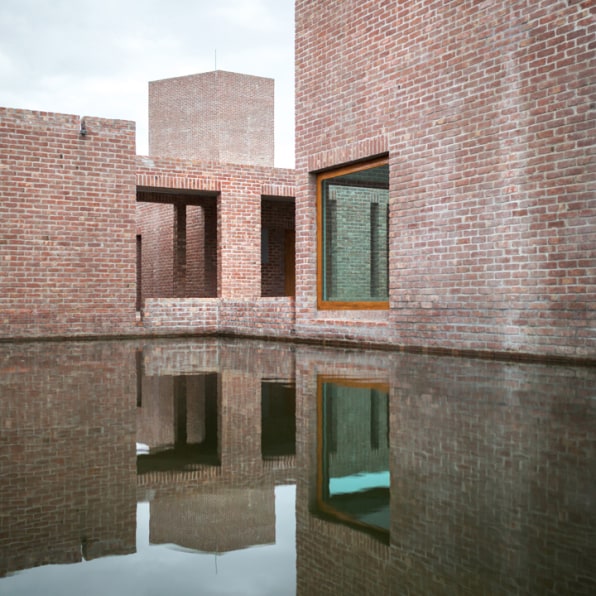 Why a rural hospital in Bangladesh was named the world's best new buil