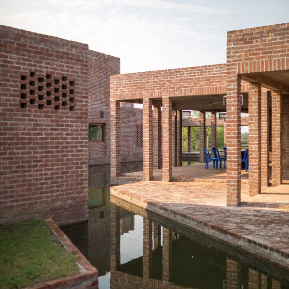 Why a rural hospital in Bangladesh was named the world's best new buil