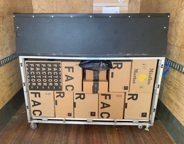 E-bike package delivery is coming to L.A.