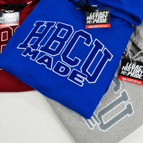 How a Howard University student launched a bold apparel brand for HBCU