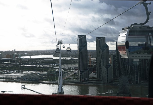 How gondolas grew from a tourist attraction to a viable transit option