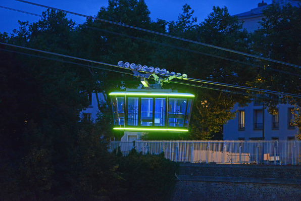 How gondolas grew from a tourist attraction to a viable transit option