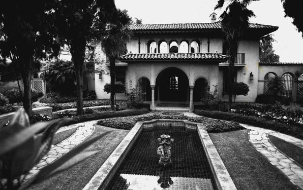 Old Hollywood's surprising influence on Australian architecture
