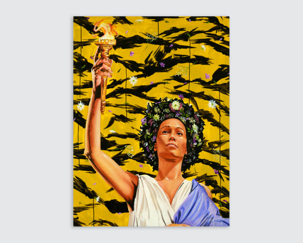 How 29 artists banded together to put the Equal Rights Amendment back