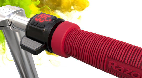 Razor's iconic scooter is back. But this time, it's for grown-ups—and