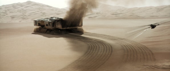 How Patrice Vermette built the Oscar-nominated world of Dune