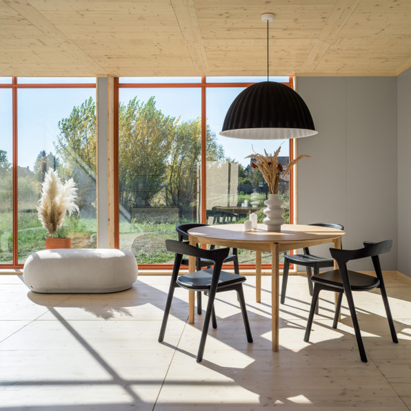 Cosmic makes net-zero backyard tiny houses that generate extra power