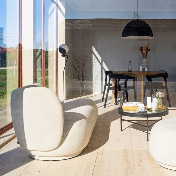 Cosmic makes net-zero backyard tiny houses that generate extra power