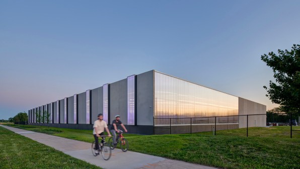 Look inside the best green buildings of 2022