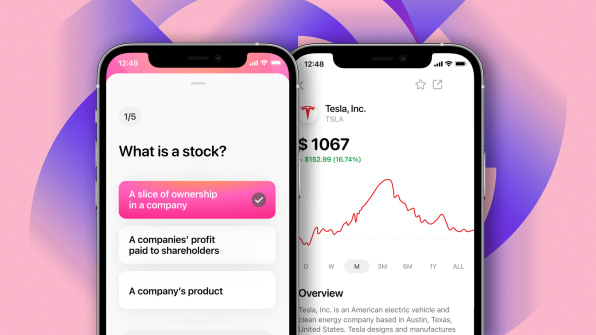 Gen Z investing app Bloom teaches teens smart finance