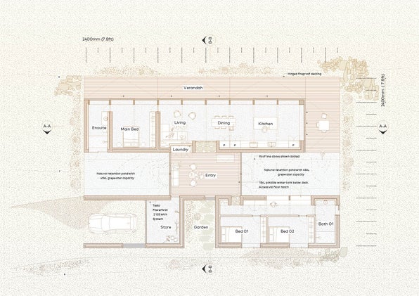 How to fireproof a house