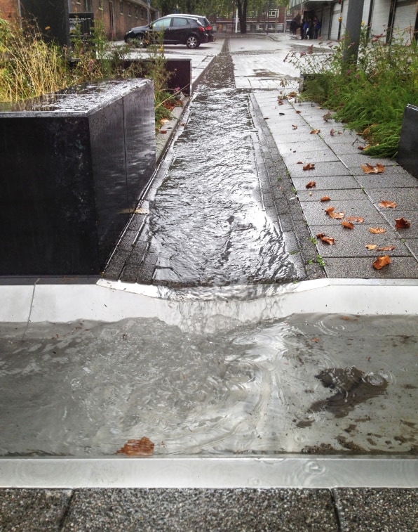 From water squares to tidal parks: Meet the Dutch architects redesigni