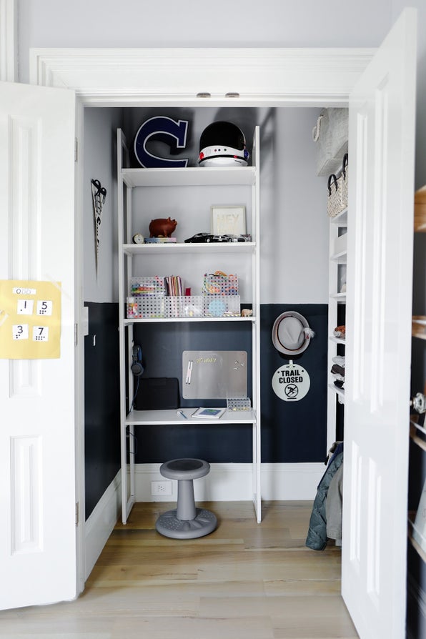 Post-pandemic home office trends, from cloffice to shoffice