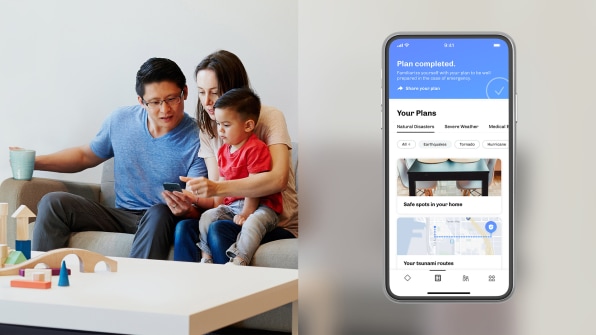 Navis is the Rapid Response winner in our 2022 Innovation by Design Aw