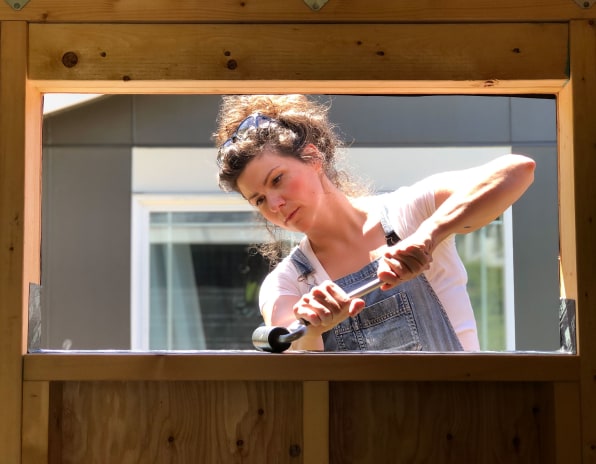 Eva Talbot of Modulous: How modular buildings can fight housing crisis