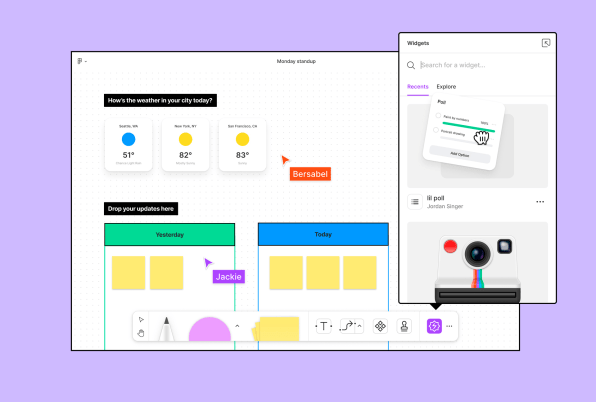 Figma is the Enterprise winner in our 2022 Innovation by Design Awards