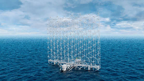 Wind Catcher is the Sustainability winner in our 2022 Innovation by De