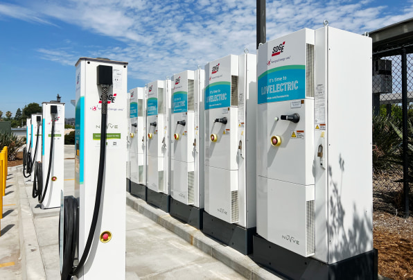 These electric school buses can help power the grid